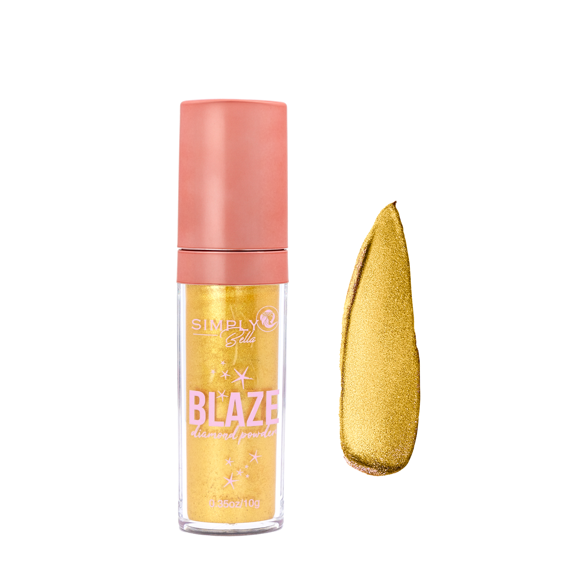 Blaze Diamond Powder - Cosmetic For Sale | Simply Bella Cosmetics