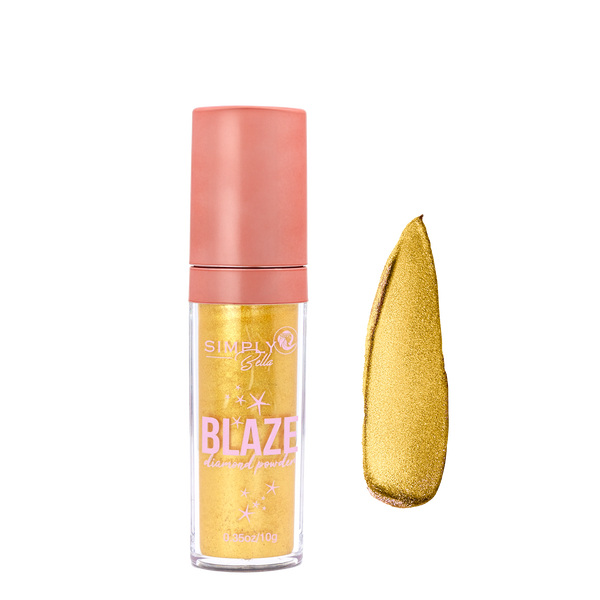 Blaze Diamond Powder - Cosmetic For Sale | Simply Bella Cosmetics