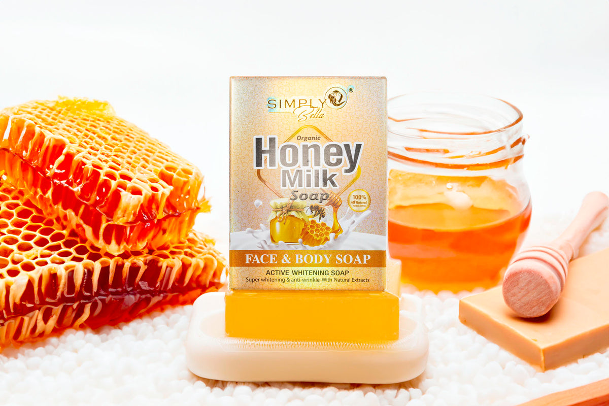 Simply Bella Luxury Soap Collection | Simply Bella Cosmetics