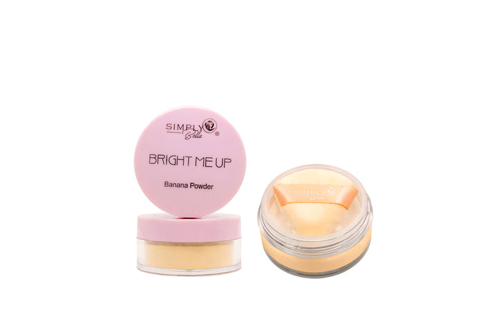 Simply Bella Setting Powder Collection | Simply Bella Cosmetics