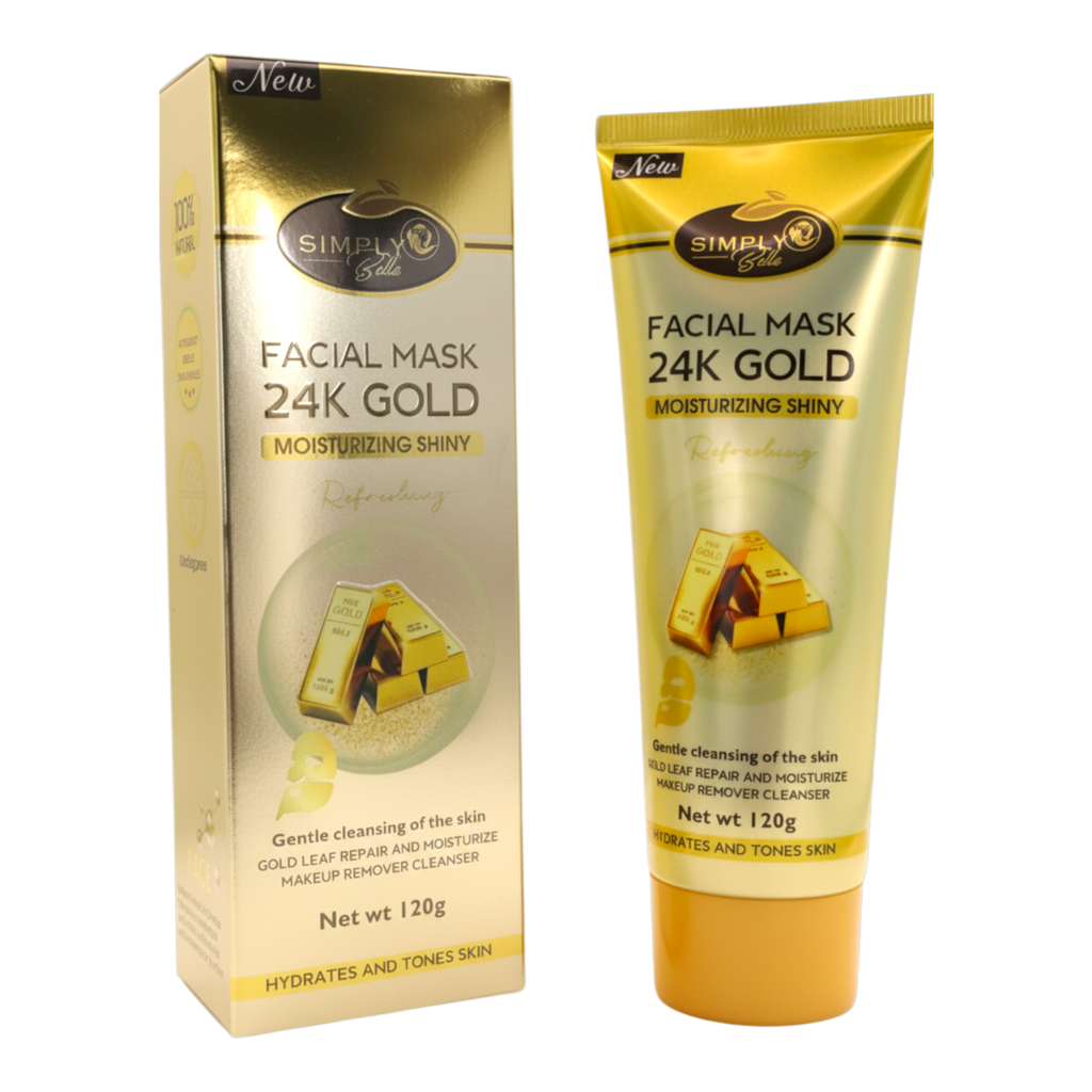 Simply Bella Peel-Off Face Masks – Simply Bella Cosmetics