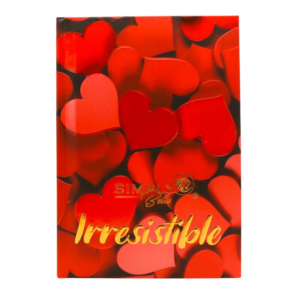 Irresistible Palette | Simply Bella – Simply Bella Cosmetics