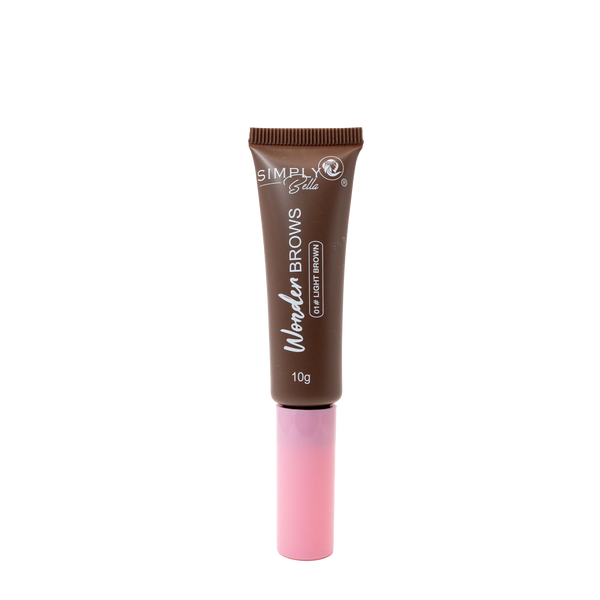 Wonder Brows Eyebrow Gel - Make Up Accessories | Simply Bella Cosmetics
