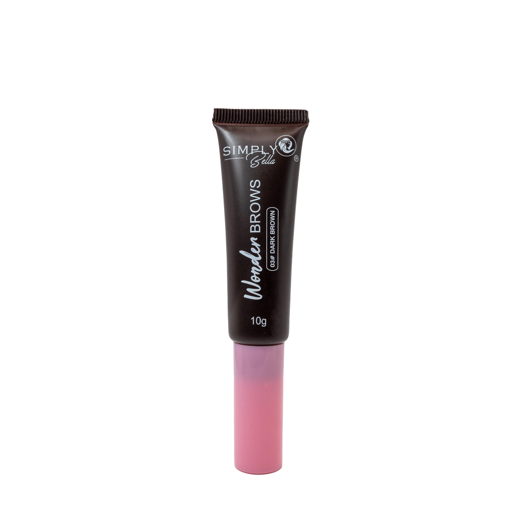 Wonder Brows Eyebrow Gel - Make Up Accessories | Simply Bella Cosmetics