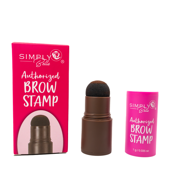 Authorized Brow Stamp - Make Up Accessories | Simply Bella Cosmetics