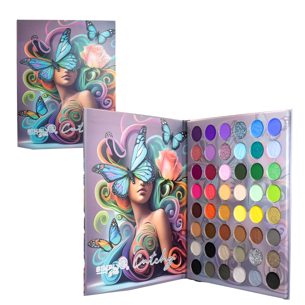 Catchy Eyeshadow | Simply Bella Cosmetics