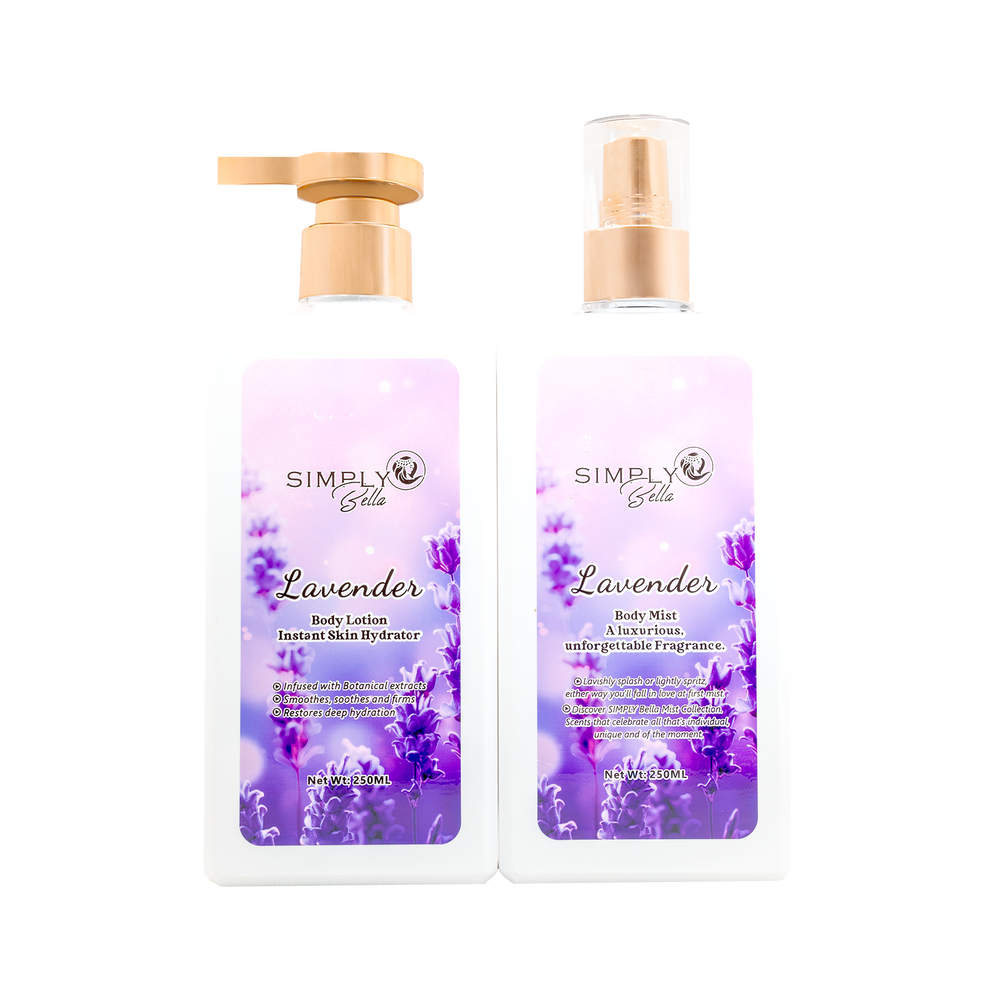 Body Mist – Simply Bella Cosmetics