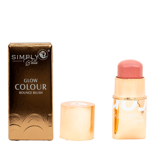 Glow Colour Bounce Blush - Cosmetic For Sale | Simply Bella Cosmetics
