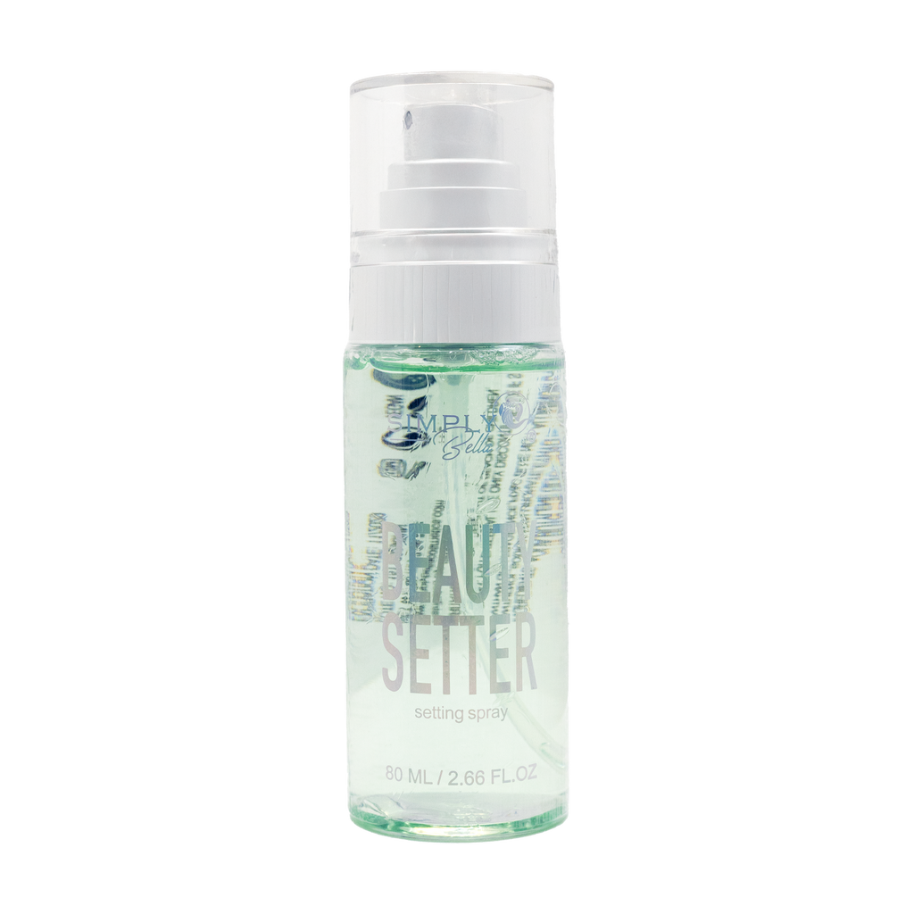 Beauty Setter – Makeup Setting Spray for Long-Lasting Wear – Simply ...