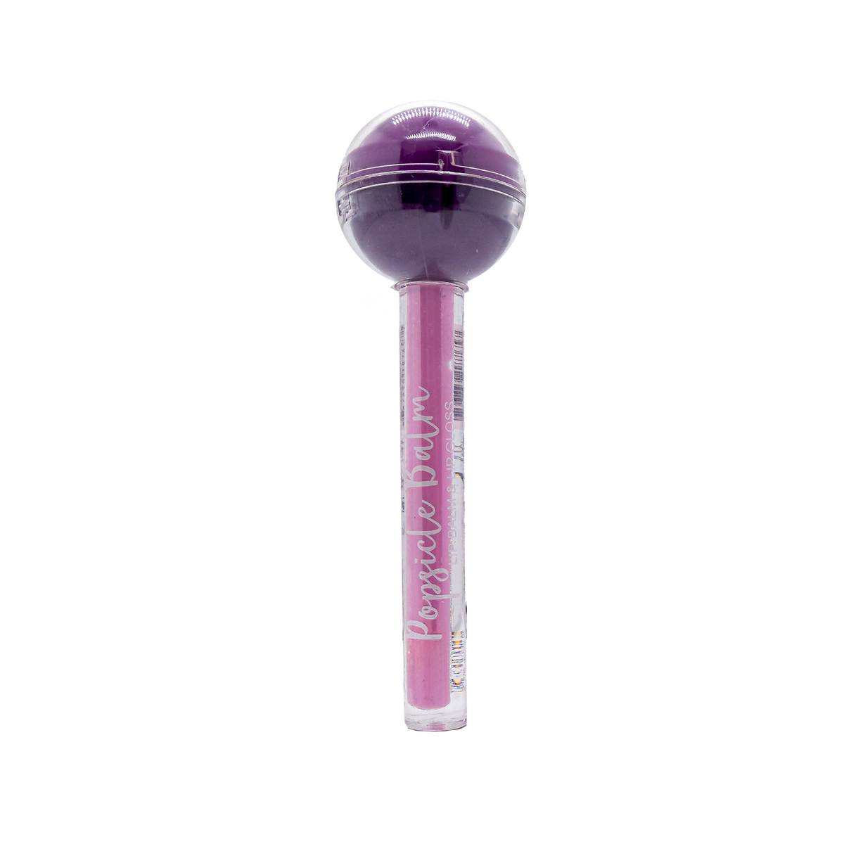 Popsicle Lip Balm - Purple - Cosmetic For Sale | Simply Bella Cosmetics