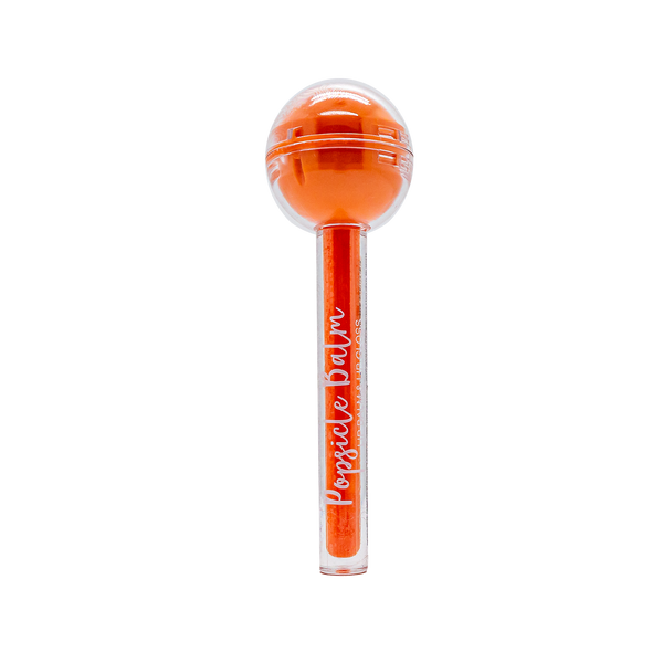 Popsicle Lip Balm - Orange - Cosmetic For Sale | Simply Bella Cosmetics