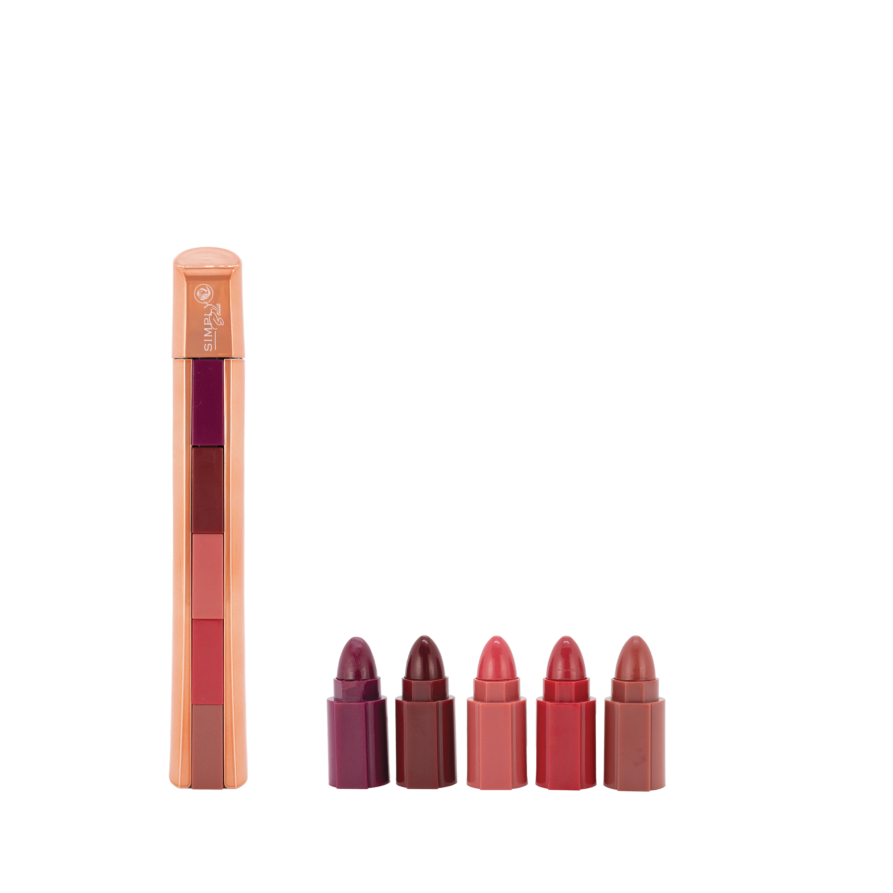 5-1 Lipstick - Cosmetic For Sale | Simply Bella Cosmetics