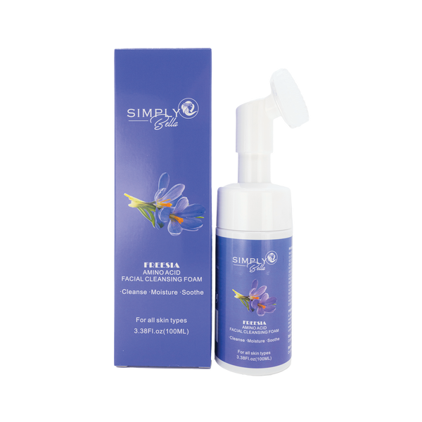 Cleansing Foam - Make Up Accessories | Simply Bella Cosmetics