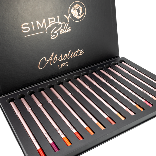Lip Liner – Simply Bella Cosmetics