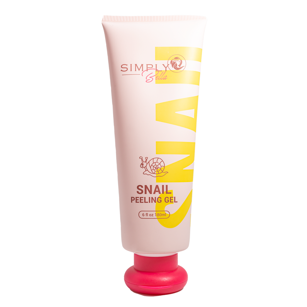 Snail - Peeling Gel - Make Up | Simply Bella Cosmetics