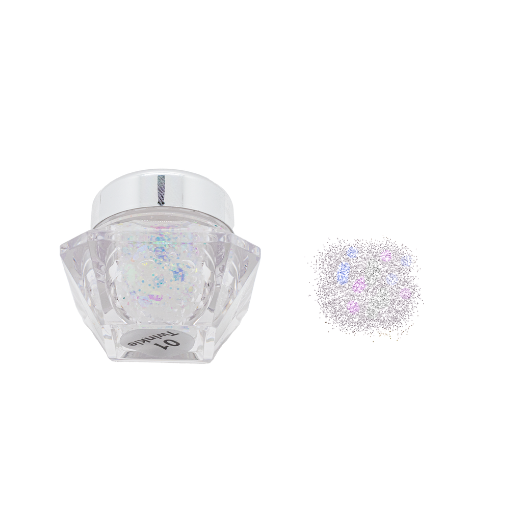 OH MY GLITTER - Glitter Gel - Cosmetic For Sale | Simply Bella Cosmetics